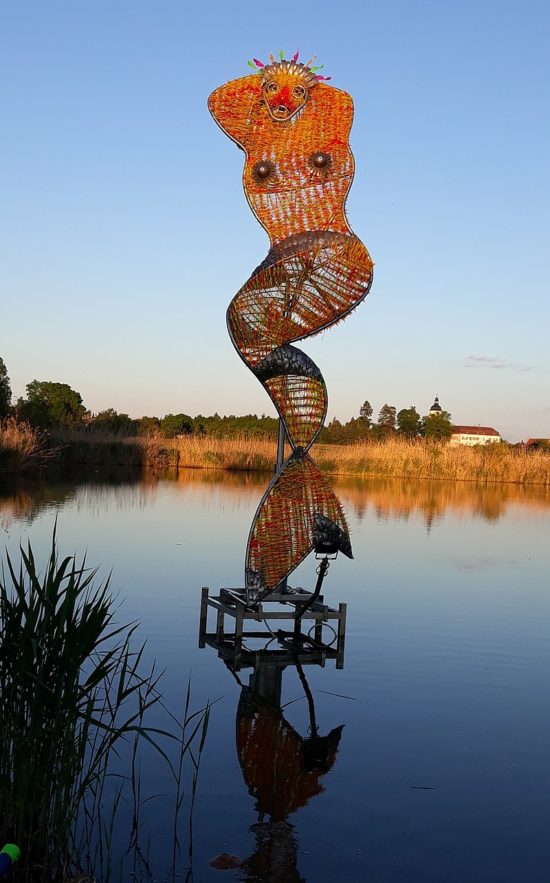 Dieter Erhard – Die Gute Hexe